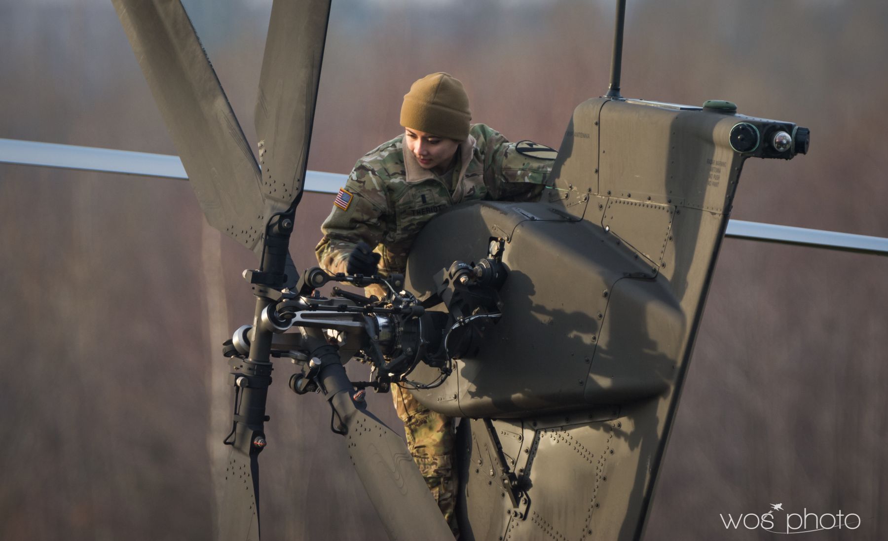 Aviation photography by Piotr Woś